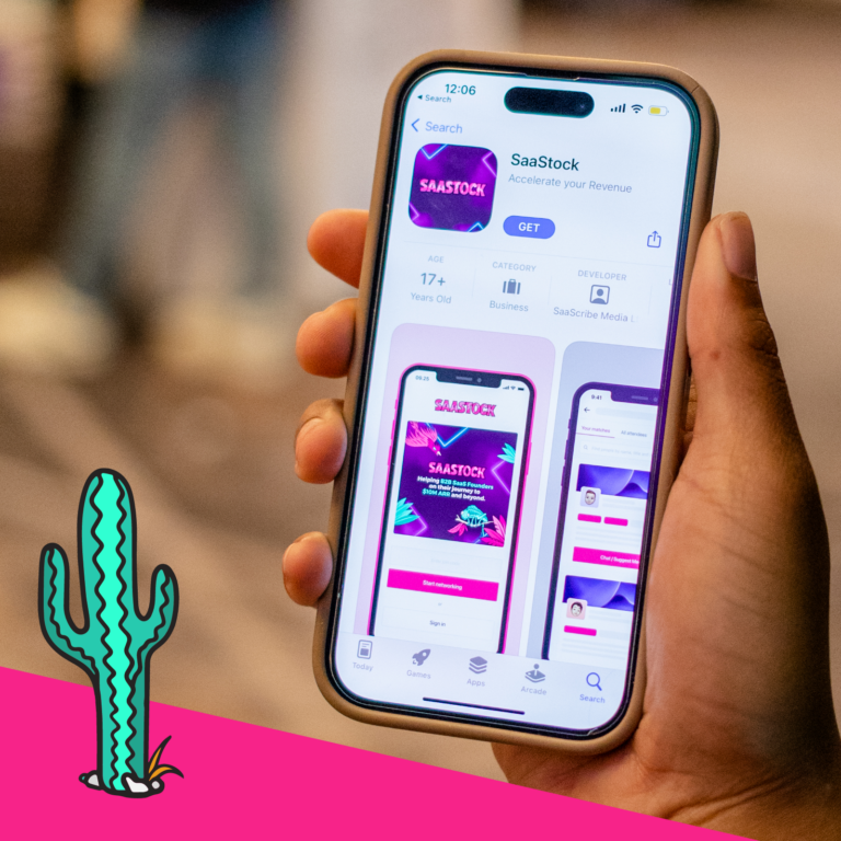 Program – SaaStock