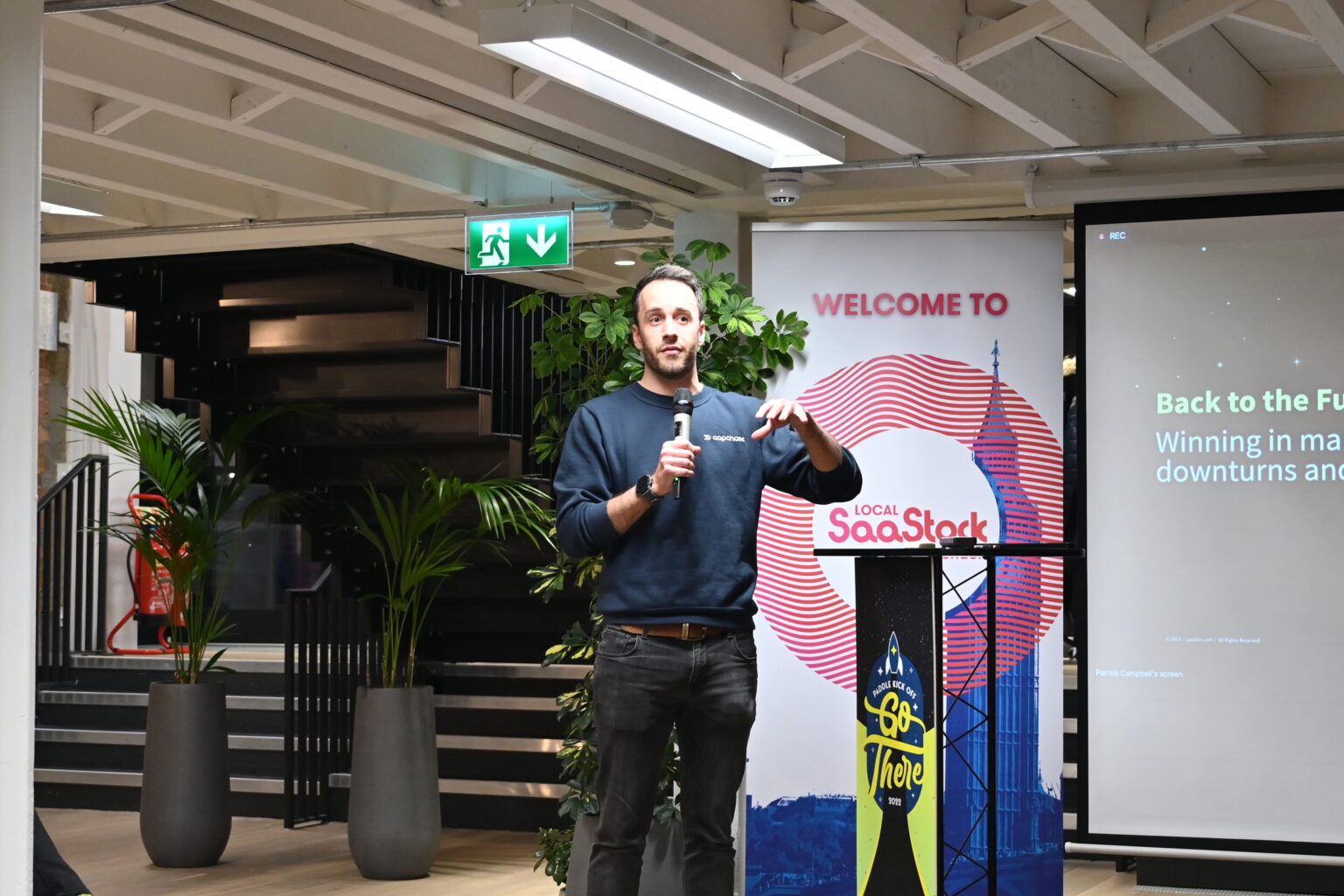 About Us – SaaStock