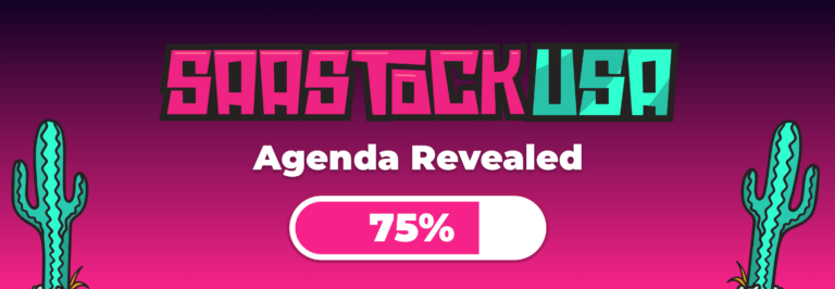 Program – SaaStock