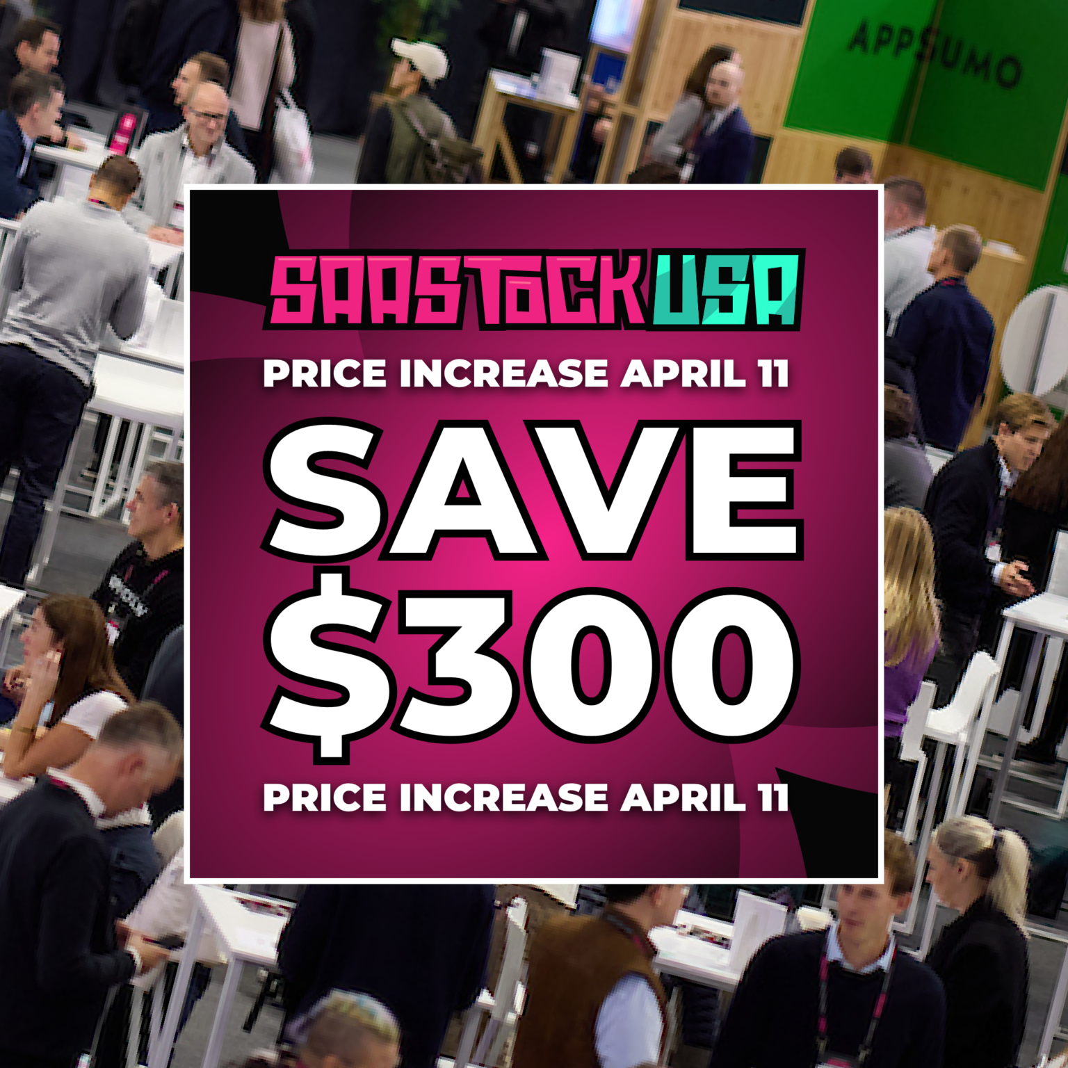 Program – SaaStock